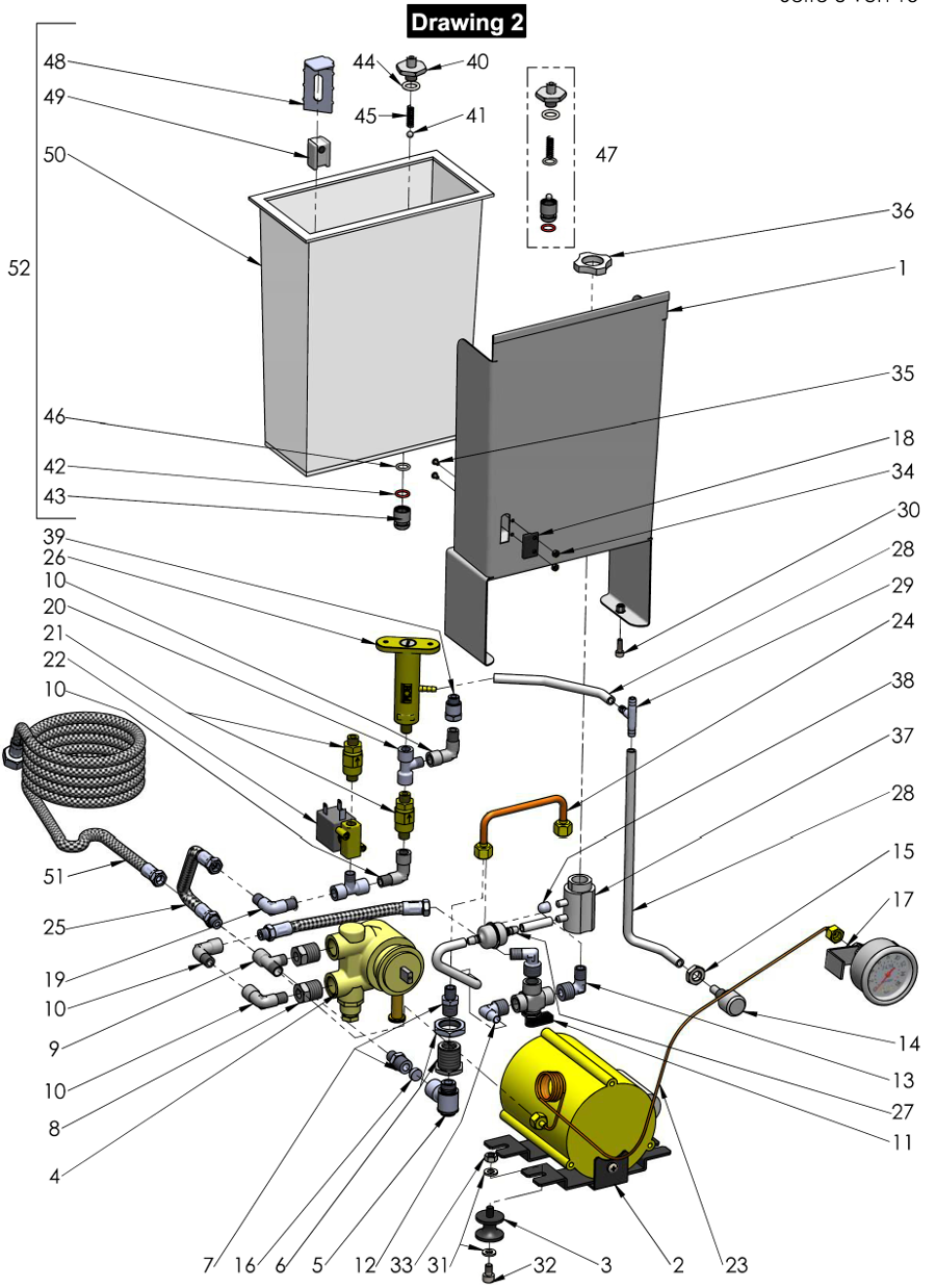 Ecm Espresso Machine Spare Parts | Reviewmotors.co