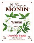 Monin JASMIN - Σιρόπι Γιασεμί | Barista eShop