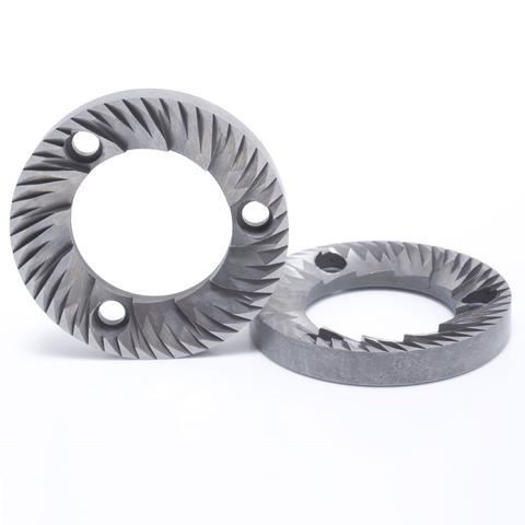 Original Eureka 65mm flat burrs | Barista eShop
