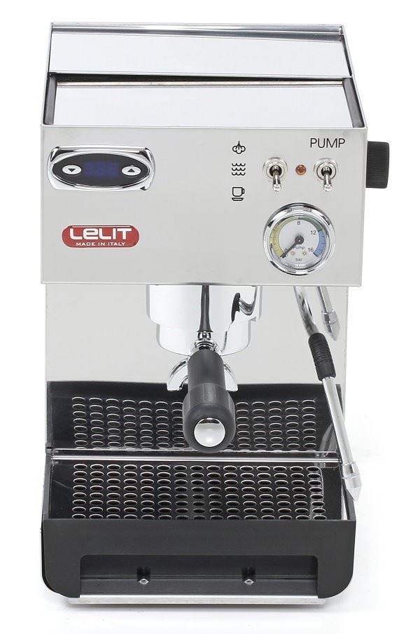 Lelit PL41 Tem PID Μηχανή Καφέ | Barista eShop