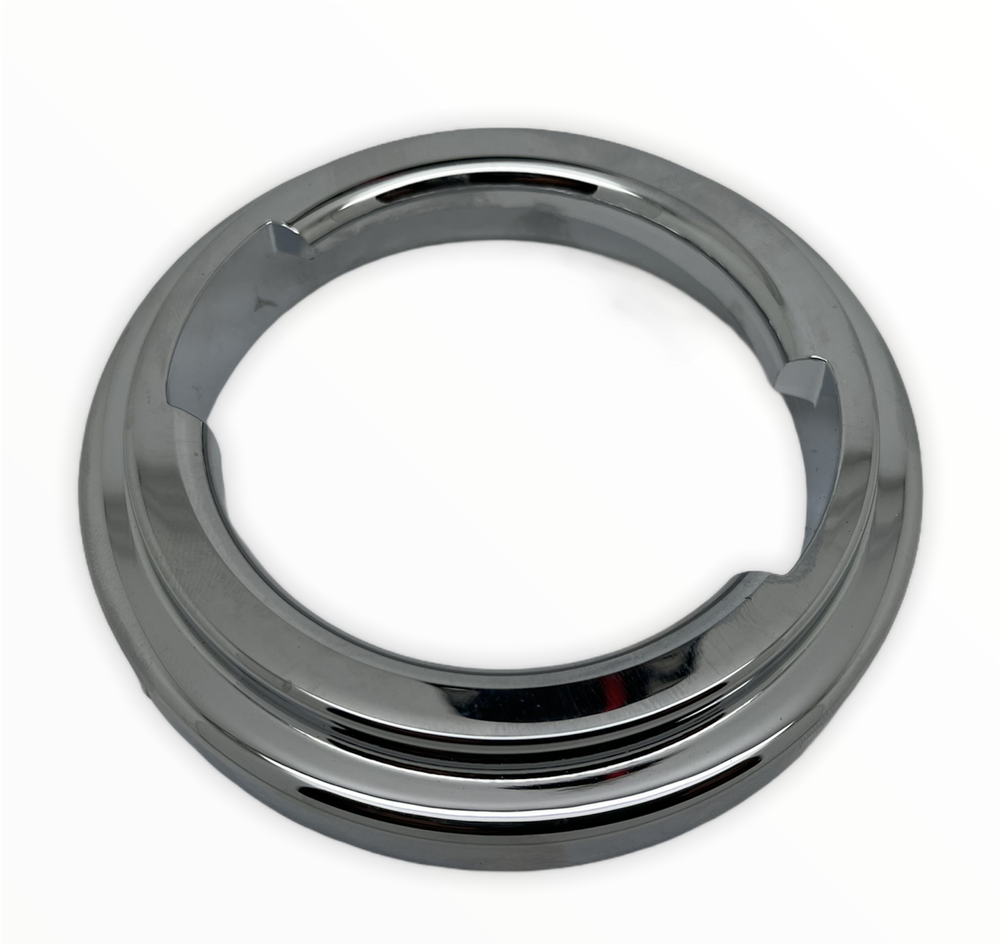 CHROMIUM PLATED BAYONET RING FOR LA MARZOCCO GROUPHEAD | Barista eShop