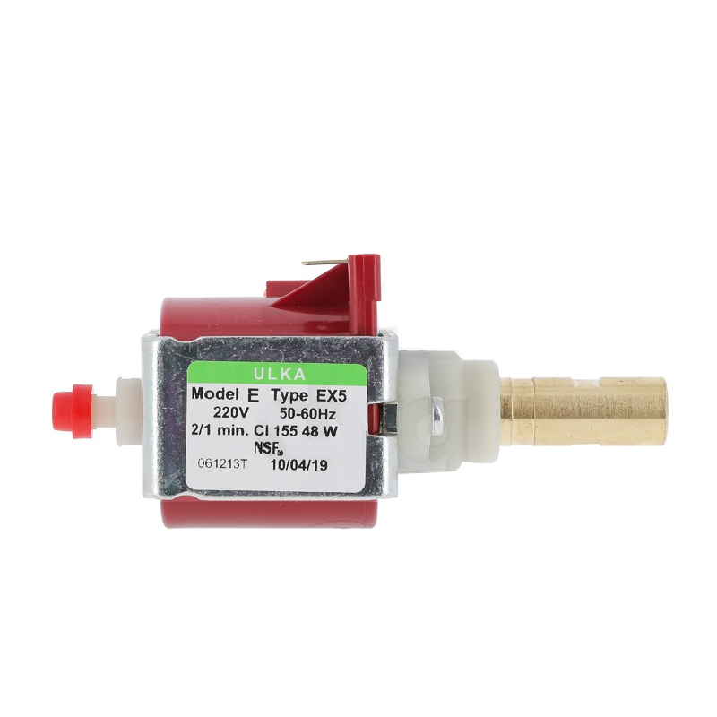 Ulka Vibration Pump EX5 220V 50/60Hz 48w | Barista eShop