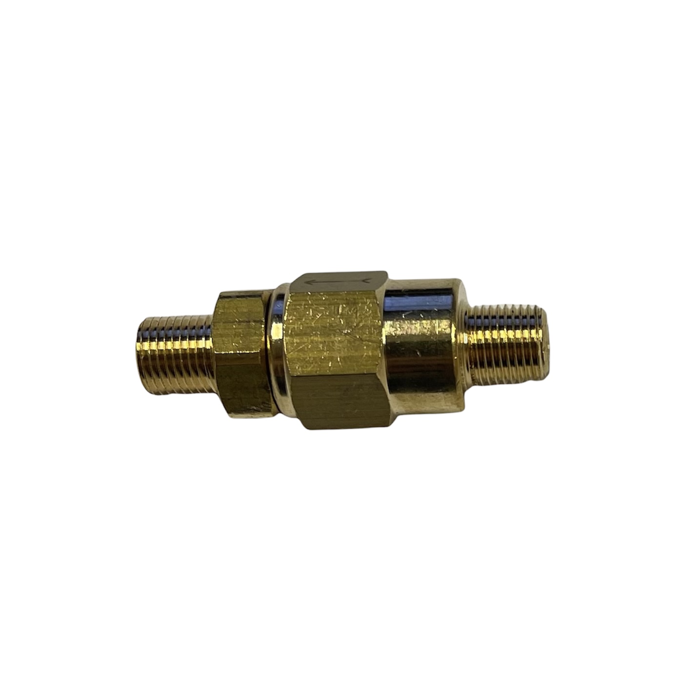ECM Non-return valve 1/8" MM | Barista eShop