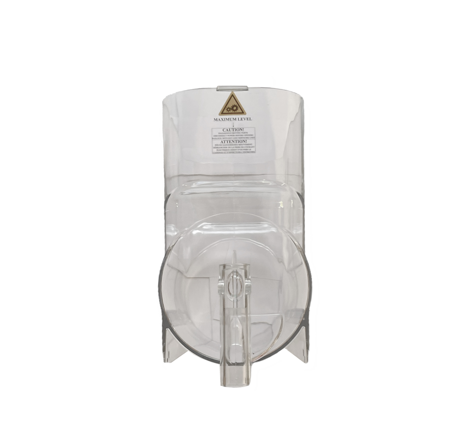 GBG BOWL SPIN 12 LT ETL + STICKERS | Barista eShop