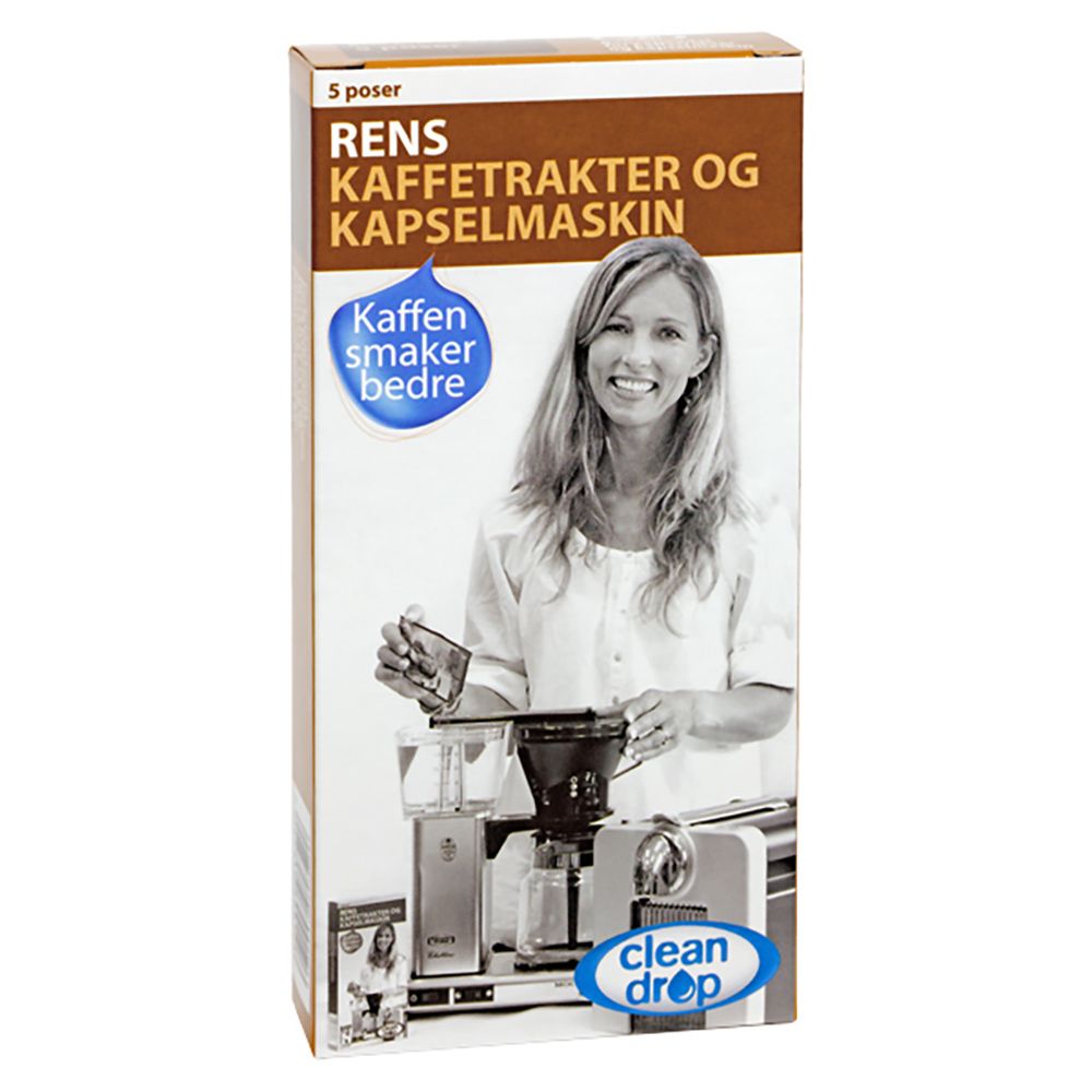 Clean Drop cleaning aid | Barista eShop