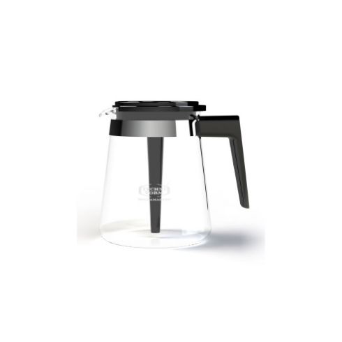 Moccamaster Glass Jug Including Lid | Barista eShop