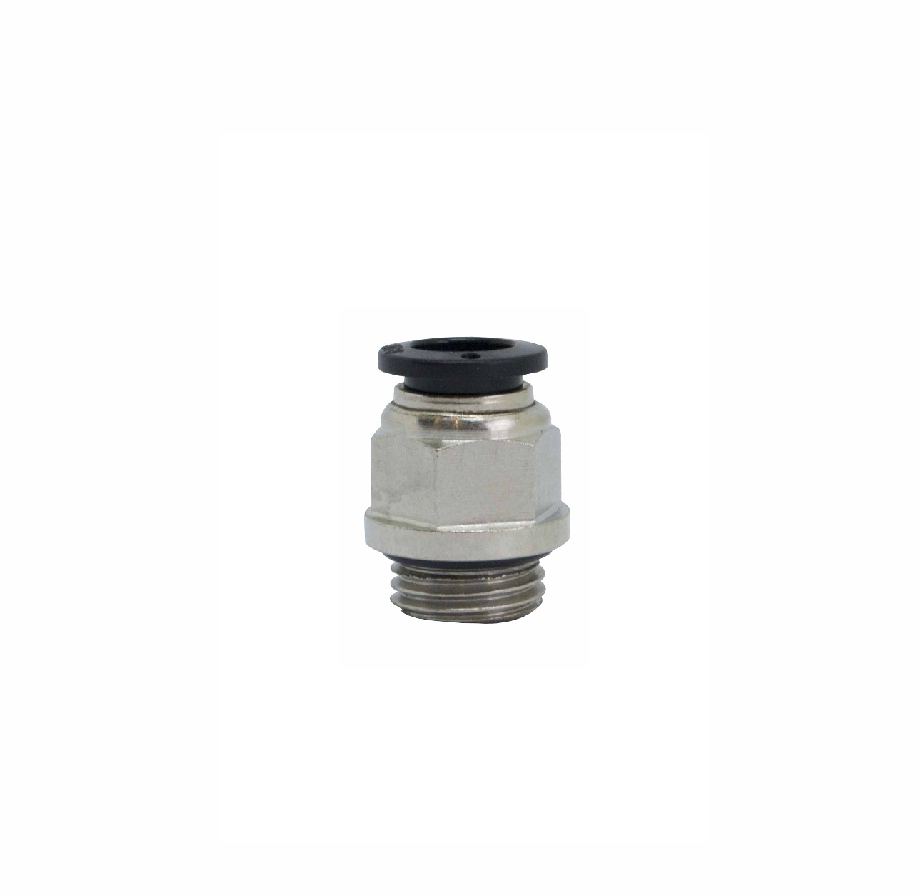 1/8" PT Male Push In Joint Pneumatic Connector Quick Fittings Thread ...