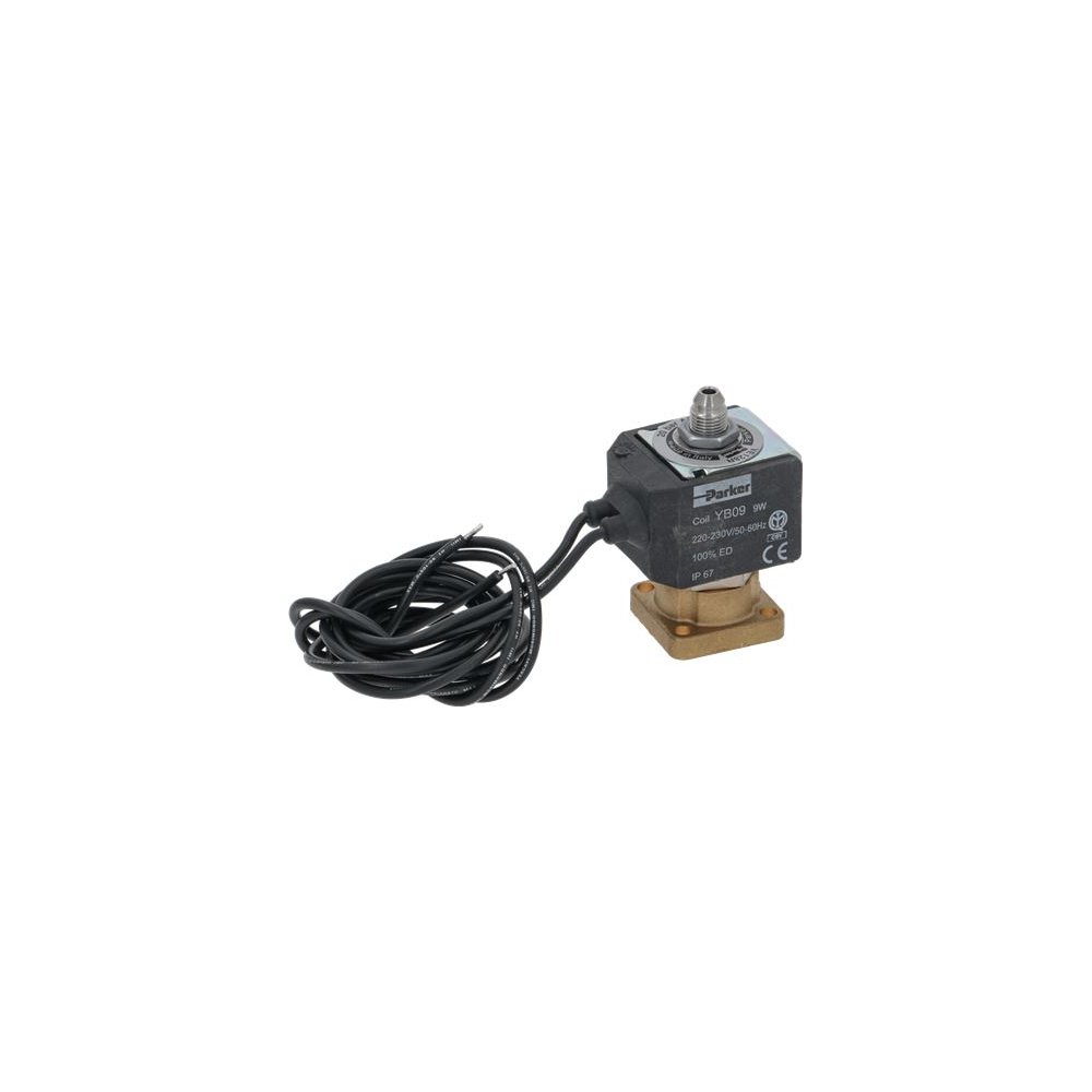 SOLENOID VALVE 3-WAYS PARKER 230V 50/60Hz | Barista eShop