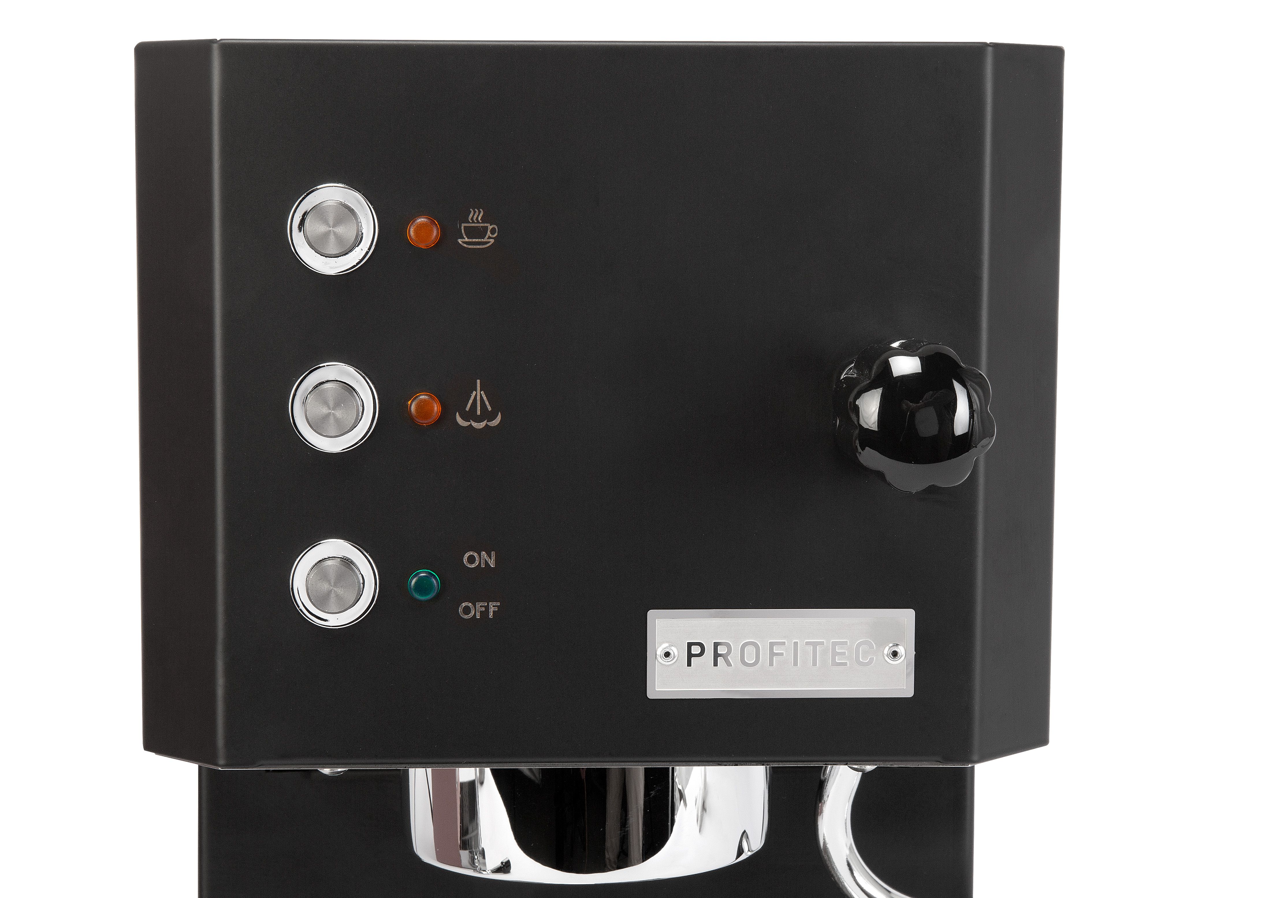 Profitec GO Single Boiler PID Coffee Machine | Barista eShop