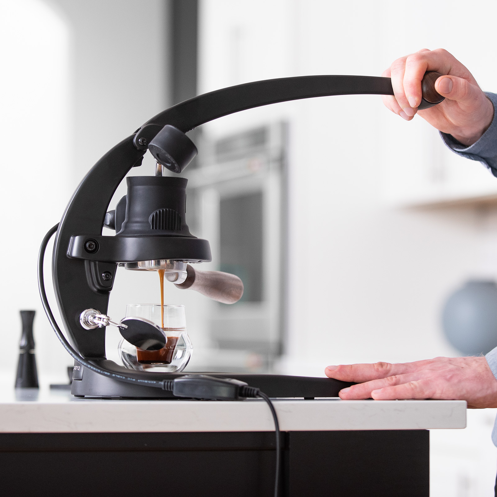 Flair 58+ Manual Espresso Machine | Barista eShop Flair 58+ Manual Espresso Machine | Barista eShop