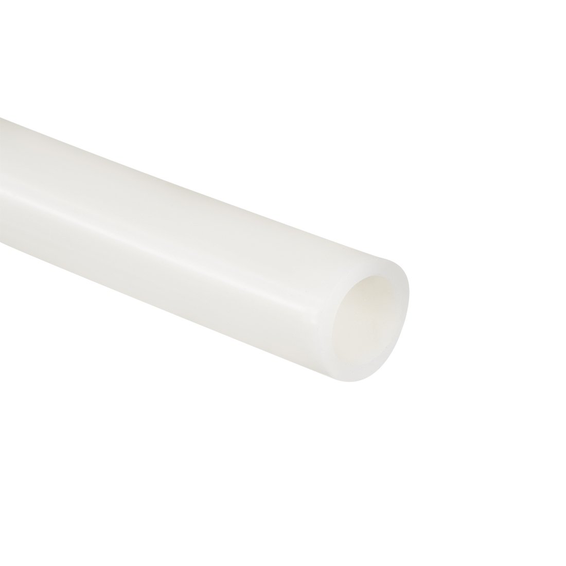 SILICON PIPE WHITE 5x9 60Sh SEMI-TRANSPARENT | Barista eShop